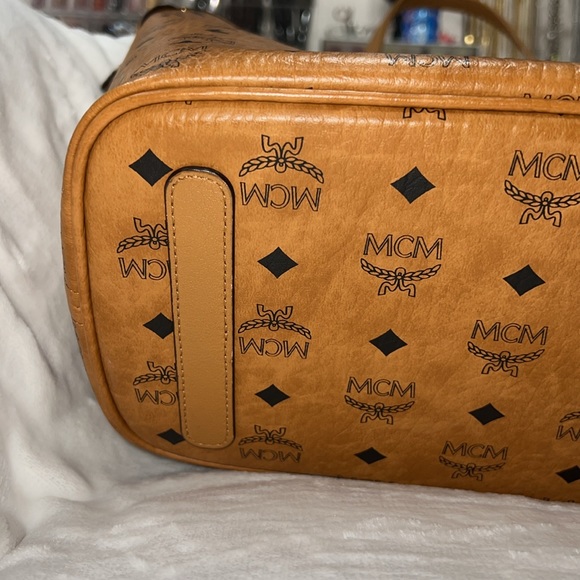 MCM | Bags | Mcm Medium Reversible Tote Gift Purse Organizer | Poshmark